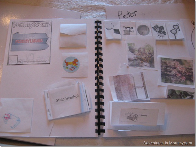 Pennsylvania state study - Adventures in a Messy Life